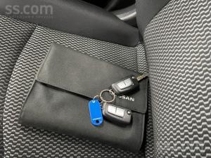 Balts Nissan Pulsar 2016 Rīga, ar dzinēja tilpumu 1.20 L un nobraukumu 213 tūkst. km par 5490 €, foto 20 vietnē AUTOMOTO.COM.LV