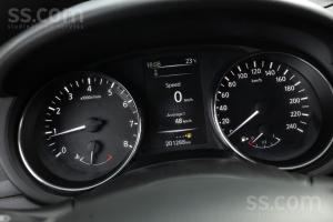 Белый Ниссан Пульсар 2016 в Елгава, объемом двигателя 1.20 л и пробегом 0 тыс. км за 4990 €, фото 27 на AUTOMOTO.COM.LV