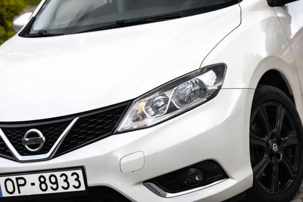 Balts Nissan Pulsar 2016 Jelgava, ar dzinēja tilpumu 1.20 L un nobraukumu 201 tūkst. km par 4990 €, foto 3 vietnē AUTOMOTO.COM.LV