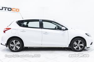 White Nissan Pulsar 2017 in Tallinn, with an engine capacity of 1.20 L and mileage of 144 thousand km for 6999 €, photo 8 on AUTOMOTO.COM.LV