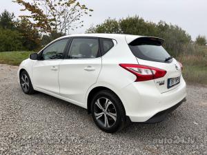 Balts Nissan Pulsar 2015 Tallina, ar dzinēja tilpumu 1.20 L un nobraukumu 139 tūkst. km par 6500 €, foto 5 vietnē AUTOMOTO.COM.LV