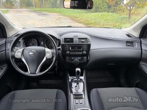 Balts Nissan Pulsar 2015 Tallina, ar dzinēja tilpumu 1.20 L un nobraukumu 139 tūkst. km par 6500 €, foto 6 vietnē AUTOMOTO.COM.LV