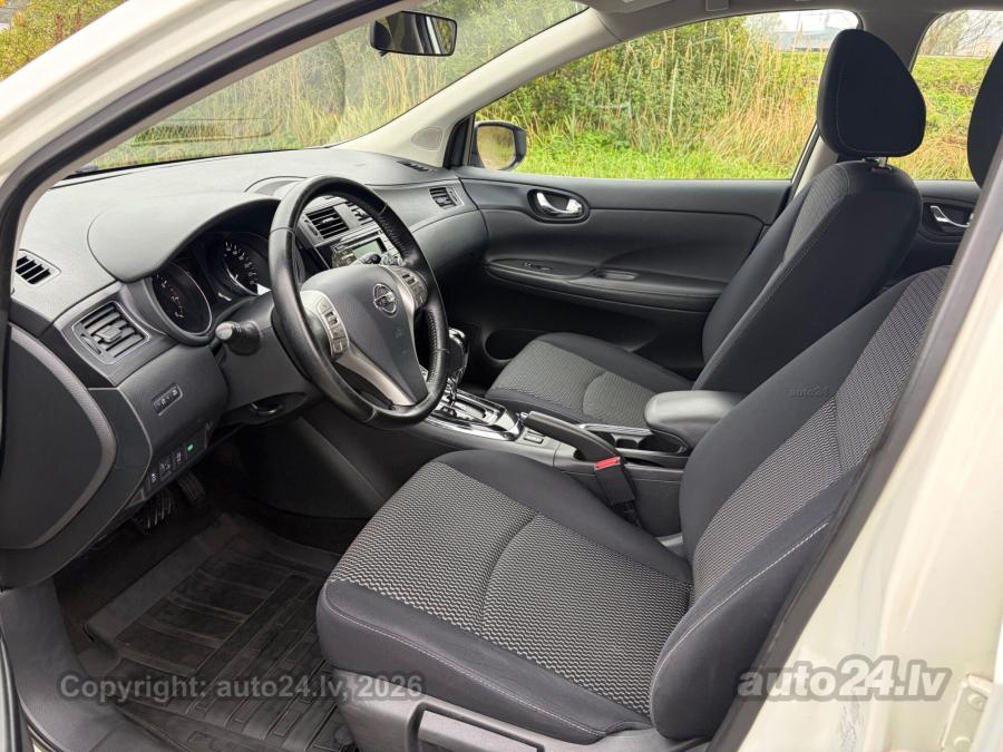 Balts Nissan Pulsar 2015 Tallina, ar dzinēja tilpumu 1.20 L un nobraukumu 139 tūkst. km par 6500 €, foto 7 vietnē AUTOMOTO.COM.LV