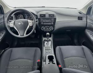 White Nissan Pulsar 2017 in Tallinn, with an engine capacity of 1.20 L and mileage of 113 thousand km for 6599 €, photo 8 on AUTOMOTO.COM.LV