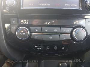Smilšu krāsa Nissan Qashqai 2017 Tallina, ar dzinēja tilpumu 1.20 L un nobraukumu 176 tūkst. km par 6450 €, foto 16 vietnē AUTOMOTO.COM.LV
