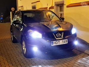 Melns Nissan Qashqai 2007 Telšiai, ar dzinēja tilpumu 1.60 L un nobraukumu 229 tūkst. km par 3450 €, foto 5 vietnē AUTOMOTO.COM.LV