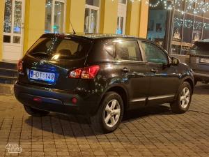 Melns Nissan Qashqai 2007 Telšiai, ar dzinēja tilpumu 1.60 L un nobraukumu 229 tūkst. km par 3450 €, foto 18 vietnē AUTOMOTO.COM.LV