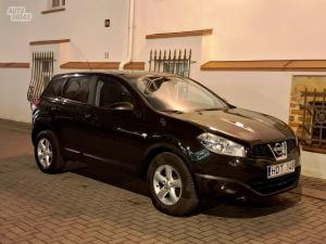 Melns Nissan Qashqai 2007 Telšiai, ar dzinēja tilpumu 1.60 L un nobraukumu 229 tūkst. km par 3450 €, foto 21 vietnē AUTOMOTO.COM.LV