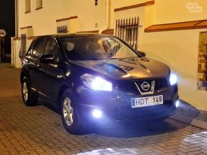 Black Nissan Qashqai 2007 in Telschi, with an engine capacity of 1.60 L and mileage of 229 thousand km for 3450 €, photo 27 on AUTOMOTO.COM.LV