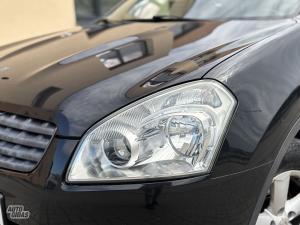 Melns Nissan Qashqai 2007 Kauņa, ar dzinēja tilpumu 1.50 L un nobraukumu 190 tūkst. km par 2500 €, foto 7 vietnē AUTOMOTO.COM.LV