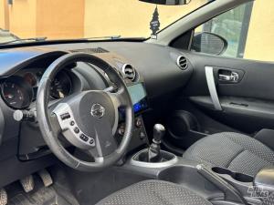 Melns Nissan Qashqai 2007 Kauņa, ar dzinēja tilpumu 1.50 L un nobraukumu 190 tūkst. km par 2500 €, foto 15 vietnē AUTOMOTO.COM.LV