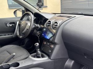 Melns Nissan Qashqai 2007 Kauņa, ar dzinēja tilpumu 1.50 L un nobraukumu 190 tūkst. km par 2500 €, foto 17 vietnē AUTOMOTO.COM.LV