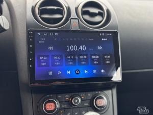 Melns Nissan Qashqai 2007 Kauņa, ar dzinēja tilpumu 1.50 L un nobraukumu 190 tūkst. km par 2500 €, foto 19 vietnē AUTOMOTO.COM.LV