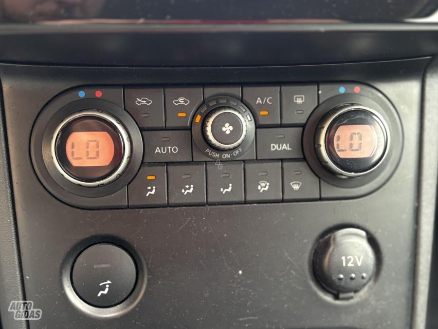 Melns Nissan Qashqai 2007 Kauņa, ar dzinēja tilpumu 1.50 L un nobraukumu 190 tūkst. km par 2500 €, foto 21 vietnē AUTOMOTO.COM.LV
