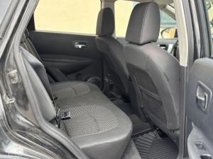 Melns Nissan Qashqai 2007 Kauņa, ar dzinēja tilpumu 1.50 L un nobraukumu 190 tūkst. km par 2500 €, foto 23 vietnē AUTOMOTO.COM.LV