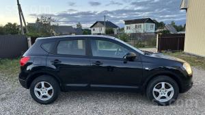 Melns Nissan Qashqai 2007 Rēzekne, ar dzinēja tilpumu 1.50 L un nobraukumu 338 tūkst. km par 2750 €, foto 6 vietnē AUTOMOTO.COM.LV