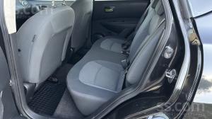 Melns Nissan Qashqai 2007 Rēzekne, ar dzinēja tilpumu 1.50 L un nobraukumu 338 tūkst. km par 2750 €, foto 14 vietnē AUTOMOTO.COM.LV