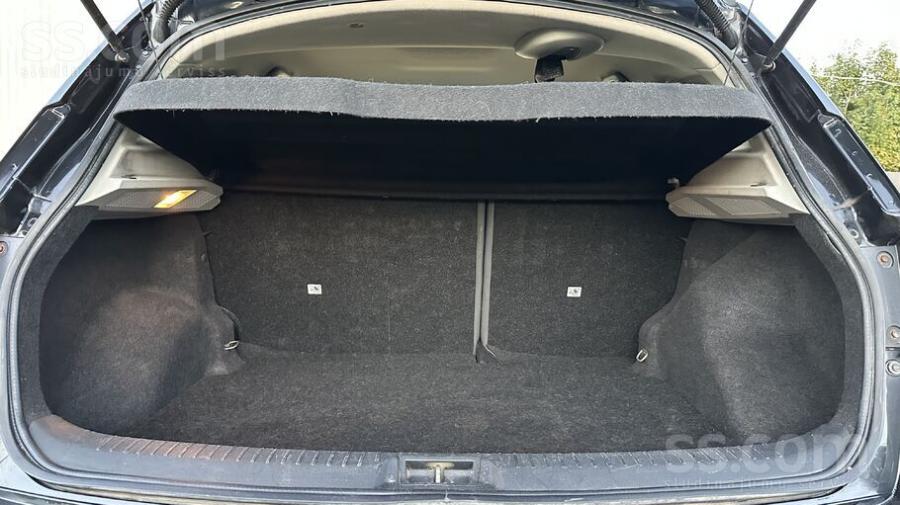 Melns Nissan Qashqai 2007 Rēzekne, ar dzinēja tilpumu 1.50 L un nobraukumu 338 tūkst. km par 2750 €, foto 15 vietnē AUTOMOTO.COM.LV