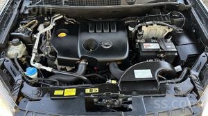 Melns Nissan Qashqai 2007 Rēzekne, ar dzinēja tilpumu 1.50 L un nobraukumu 338 tūkst. km par 2750 €, foto 17 vietnē AUTOMOTO.COM.LV