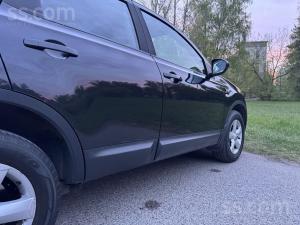 Melns Nissan Qashqai 2007 Rīga, ar dzinēja tilpumu 2.00 L un nobraukumu 287 tūkst. km par 3990 €, foto 9 vietnē AUTOMOTO.COM.LV