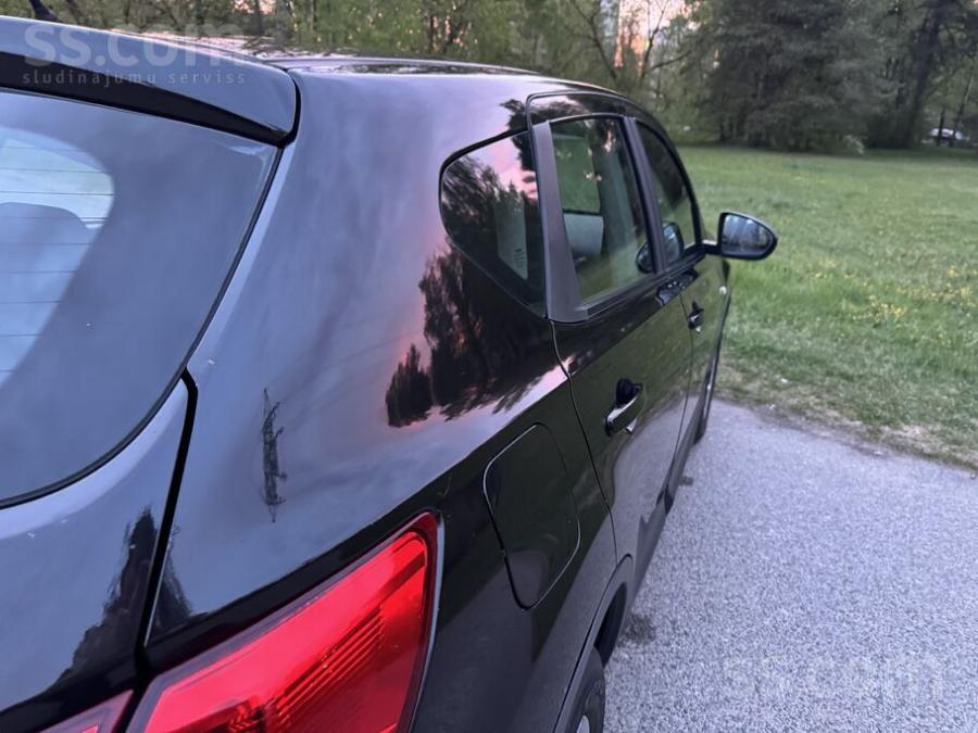 Melns Nissan Qashqai 2007 Rīga, ar dzinēja tilpumu 2.00 L un nobraukumu 287 tūkst. km par 3990 €, foto 11 vietnē AUTOMOTO.COM.LV