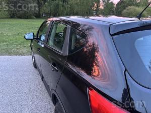 Melns Nissan Qashqai 2007 Rīga, ar dzinēja tilpumu 2.00 L un nobraukumu 287 tūkst. km par 3990 €, foto 12 vietnē AUTOMOTO.COM.LV