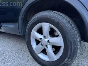 Melns Nissan Qashqai 2007 Rīga, ar dzinēja tilpumu 2.00 L un nobraukumu 287 tūkst. km par 3990 €, foto 13 vietnē AUTOMOTO.COM.LV