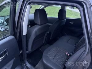 Melns Nissan Qashqai 2007 Rīga, ar dzinēja tilpumu 2.00 L un nobraukumu 287 tūkst. km par 3990 €, foto 17 vietnē AUTOMOTO.COM.LV