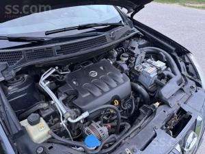 Melns Nissan Qashqai 2007 Rīga, ar dzinēja tilpumu 2.00 L un nobraukumu 287 tūkst. km par 3990 €, foto 21 vietnē AUTOMOTO.COM.LV