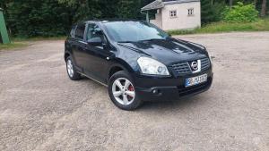 Melns Nissan Qashqai 2007 Utena, ar dzinēja tilpumu 2.00 L un nobraukumu 327 tūkst. km par 3450 €, foto 5 vietnē AUTOMOTO.COM.LV