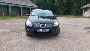 Melns Nissan Qashqai 2007 Utena, ar dzinēja tilpumu 2.00 L un nobraukumu 327 tūkst. km par 3450 €, foto 8 vietnē AUTOMOTO.COM.LV