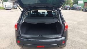 Melns Nissan Qashqai 2007 Utena, ar dzinēja tilpumu 2.00 L un nobraukumu 327 tūkst. km par 3450 €, foto 10 vietnē AUTOMOTO.COM.LV