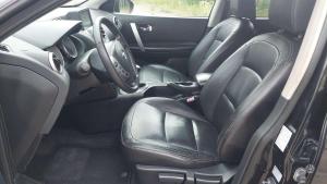 Melns Nissan Qashqai 2007 Utena, ar dzinēja tilpumu 2.00 L un nobraukumu 327 tūkst. km par 3450 €, foto 11 vietnē AUTOMOTO.COM.LV