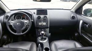 Melns Nissan Qashqai 2007 Utena, ar dzinēja tilpumu 2.00 L un nobraukumu 327 tūkst. km par 3450 €, foto 13 vietnē AUTOMOTO.COM.LV