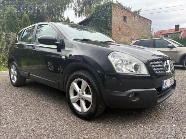 Melns Nissan Qashqai 2007 Rīga, ar dzinēja tilpumu 2.00 L un nobraukumu 0 tūkst. km par 3500 €, foto 3 vietnē AUTOMOTO.COM.LV
