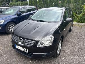 Melns Nissan Qashqai 2007 Rīga, ar dzinēja tilpumu 2.00 L un nobraukumu 0 tūkst. km par 3500 €, foto 5 vietnē AUTOMOTO.COM.LV