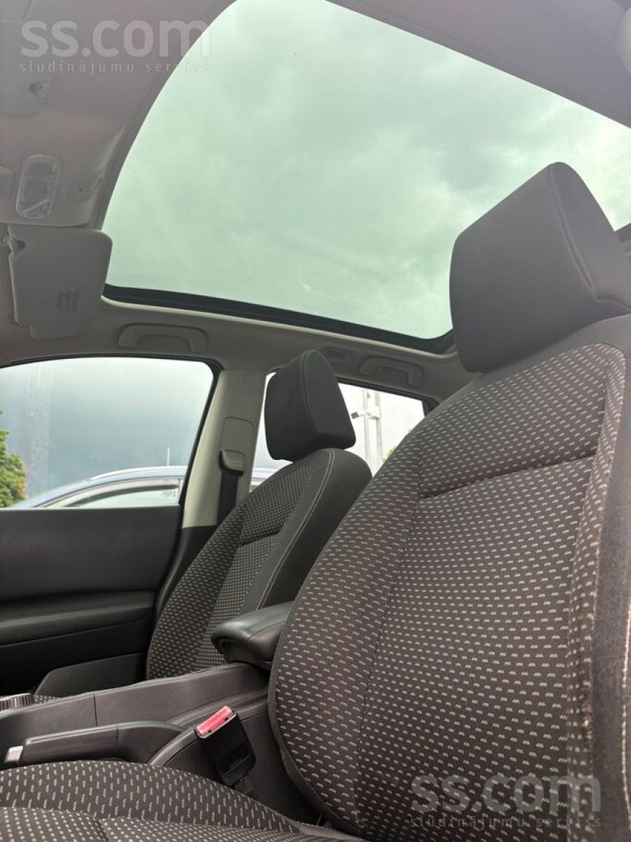 Melns Nissan Qashqai 2007 Rīga, ar dzinēja tilpumu 2.00 L un nobraukumu 0 tūkst. km par 3500 €, foto 8 vietnē AUTOMOTO.COM.LV