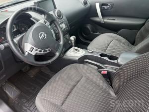 Melns Nissan Qashqai 2007 Rīga, ar dzinēja tilpumu 2.00 L un nobraukumu 0 tūkst. km par 3500 €, foto 11 vietnē AUTOMOTO.COM.LV