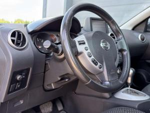 Black Nissan Qashqai 2007 in Vilnius, with an engine capacity of 2.00 L and mileage of 421 thousand km for 1950 €, photo 24 on AUTOMOTO.COM.LV