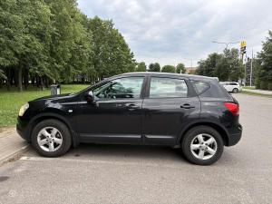 Черный Ниссан Кашкай 2007 в Каунас, объемом двигателя 1.60 л и пробегом 309 тыс. км за 3500 €, фото 5 на AUTOMOTO.COM.LV