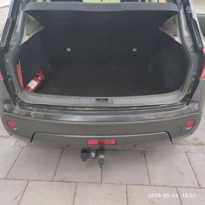 Черный Ниссан Кашкай 2007 в Каунас, объемом двигателя 1.60 л и пробегом 309 тыс. км за 3500 €, фото 7 на AUTOMOTO.COM.LV