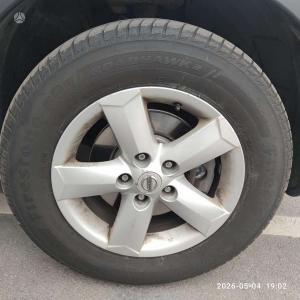 Черный Ниссан Кашкай 2007 в Каунас, объемом двигателя 1.60 л и пробегом 309 тыс. км за 3500 €, фото 9 на AUTOMOTO.COM.LV