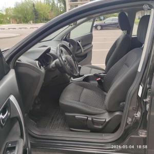 Черный Ниссан Кашкай 2007 в Каунас, объемом двигателя 1.60 л и пробегом 309 тыс. км за 3500 €, фото 12 на AUTOMOTO.COM.LV