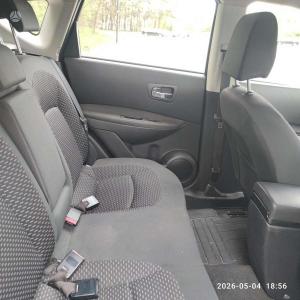 Черный Ниссан Кашкай 2007 в Каунас, объемом двигателя 1.60 л и пробегом 309 тыс. км за 3500 €, фото 16 на AUTOMOTO.COM.LV