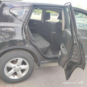Черный Ниссан Кашкай 2007 в Каунас, объемом двигателя 1.60 л и пробегом 309 тыс. км за 3500 €, фото 19 на AUTOMOTO.COM.LV
