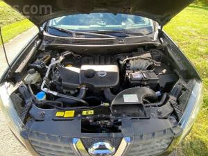 Melns Nissan Qashqai 2007 Rēzekne, ar dzinēja tilpumu 1.50 L un nobraukumu 340 tūkst. km par 2600 €, foto 7 vietnē AUTOMOTO.COM.LV