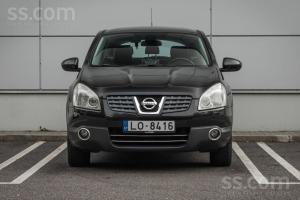 Melns Nissan Qashqai 2007 Rīga, ar dzinēja tilpumu 2.00 L un nobraukumu 239 tūkst. km par 3490 €, foto 3 vietnē AUTOMOTO.COM.LV
