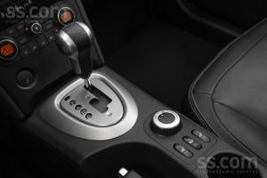 Melns Nissan Qashqai 2007 Rīga, ar dzinēja tilpumu 2.00 L un nobraukumu 239 tūkst. km par 3490 €, foto 25 vietnē AUTOMOTO.COM.LV
