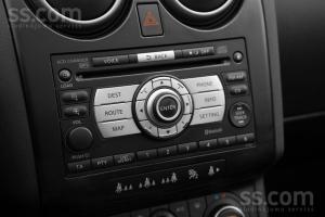 Melns Nissan Qashqai 2007 Rīga, ar dzinēja tilpumu 2.00 L un nobraukumu 239 tūkst. km par 3490 €, foto 27 vietnē AUTOMOTO.COM.LV