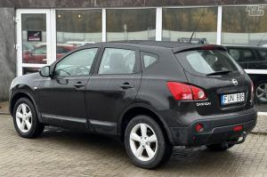 Melns Nissan Qashqai 2007 Radviliškis, ar dzinēja tilpumu 2.00 L un nobraukumu 361 tūkst. km par 3150 €, foto 9 vietnē AUTOMOTO.COM.LV